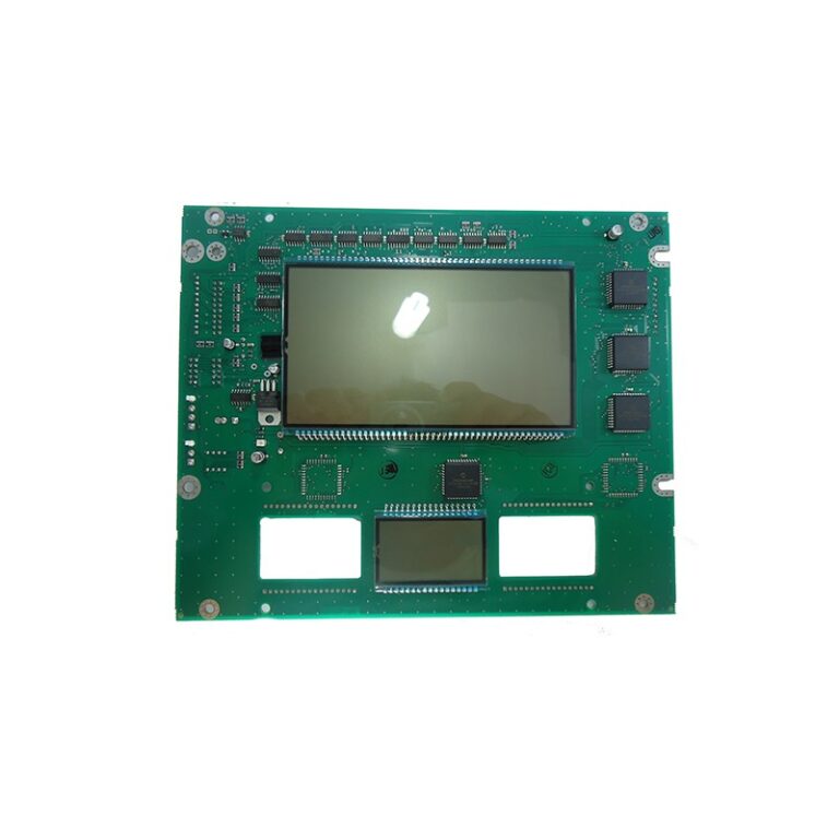 Display da Bomba Wayne 3G com Preço Unitário